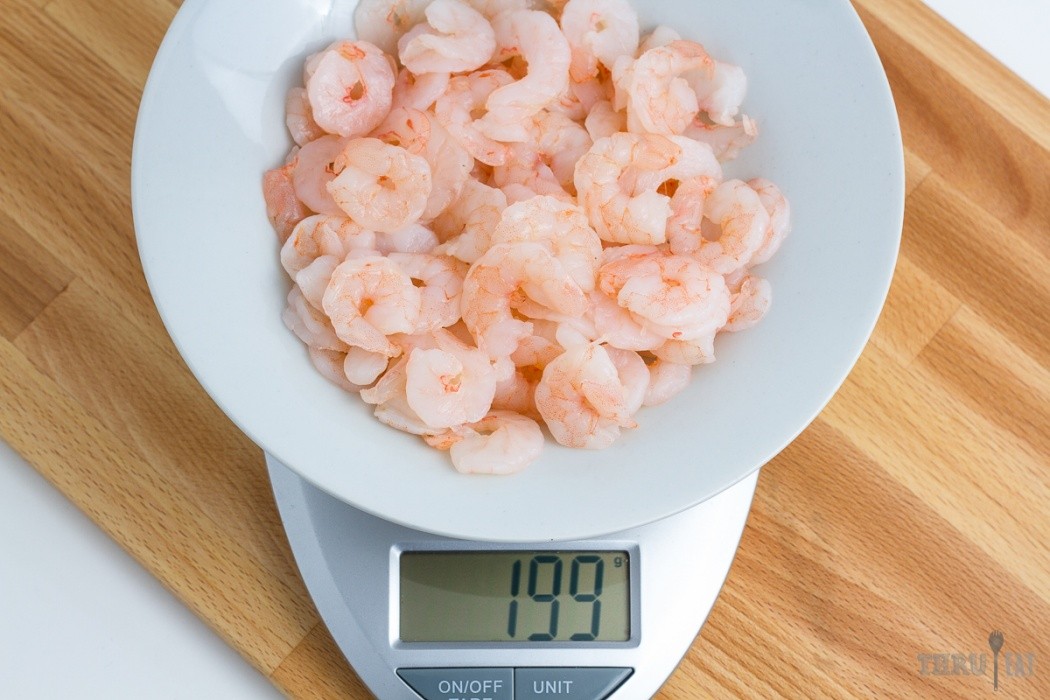 Shrimp ThruEAT Shrimp ThruEAT