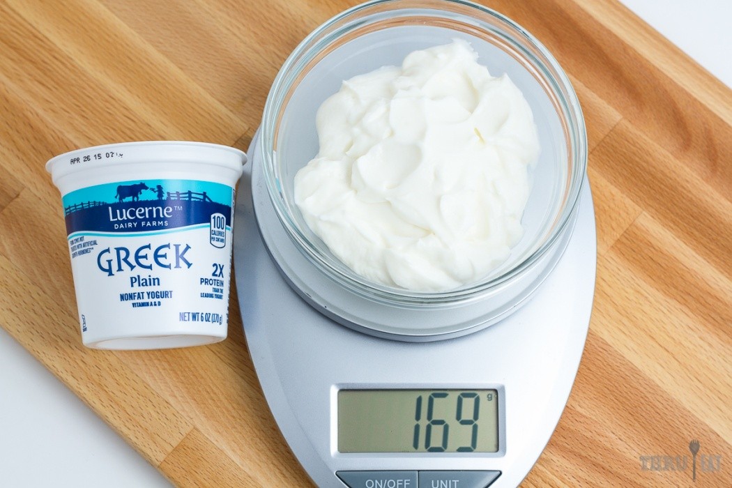 Greek Yogurt ThruEAT Greek Yogurt ThruEAT